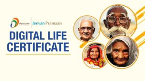 Digital Life Certificate: Life certificates can be generated at home ...