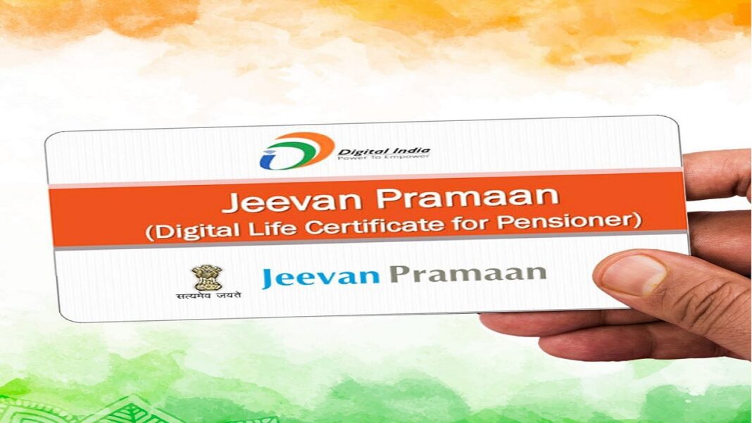 DLC Campaign 4.0 Launched : Pensioners can now submit their life ...