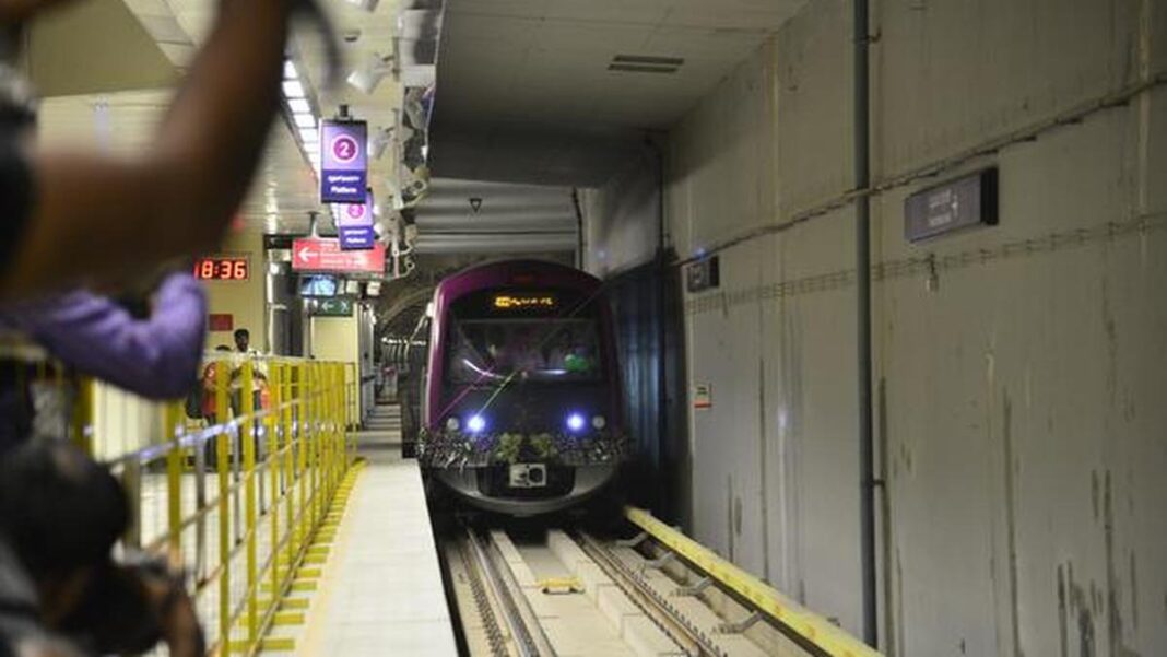 Woman Harassed in Namma Metro; Police NCR Sparks Anger