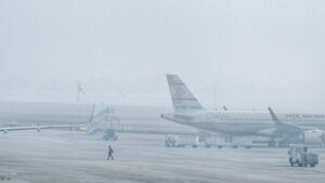 Delhi Air Quality: AQI at 336 & Cold Day Yellow Alert Issued