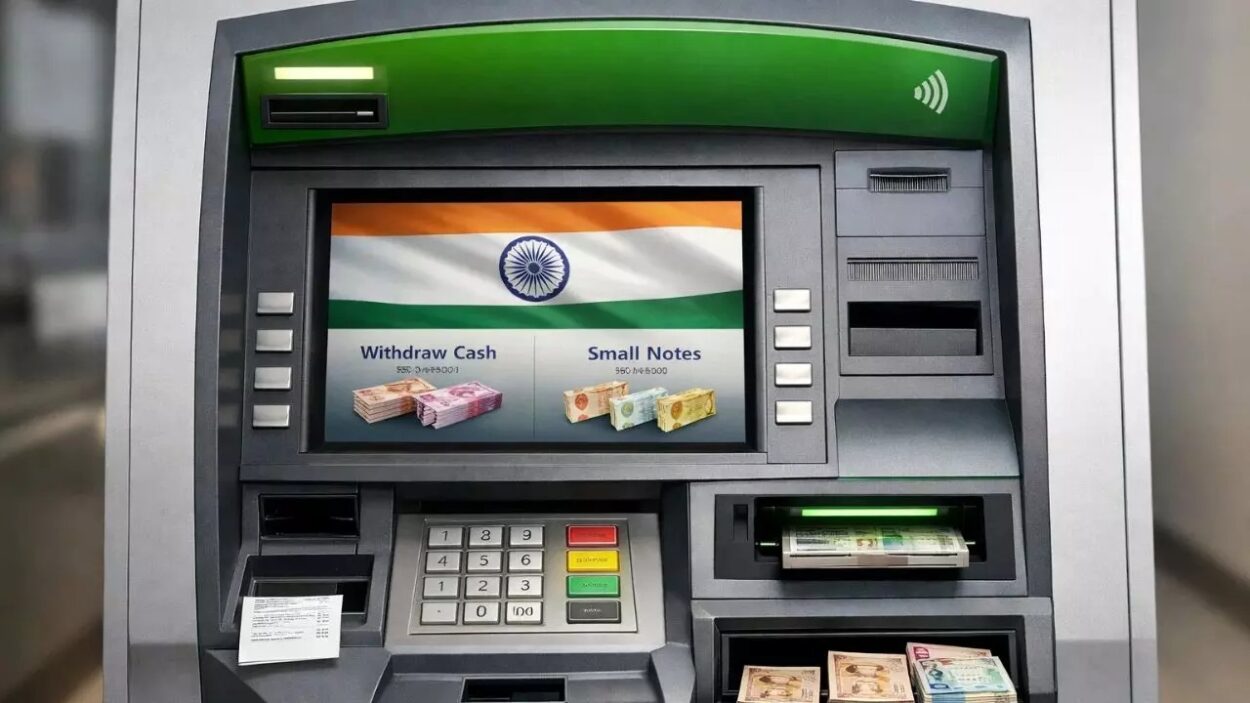 New ATMs for ₹10 & ₹20 Notes: Govt Tests Hybrid Models - Business League