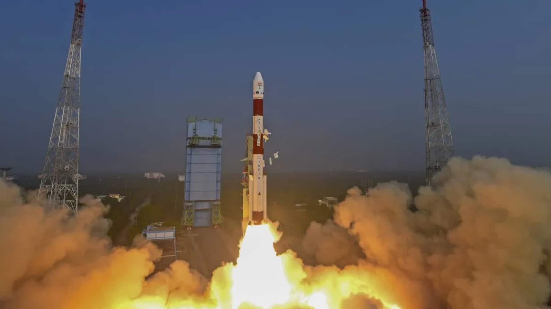 ISRO PSLV-C62 Mission Fails: EOS-N1 Spy Satellite and 15 Payloads Lost ...