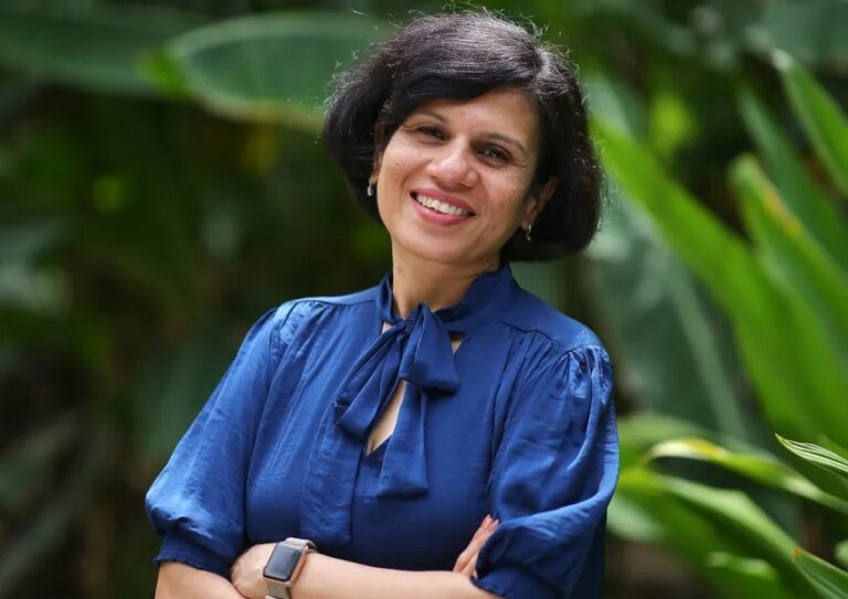 Anthropic Appoints Ex-Microsoft MD Irina Ghose as India Head; Bengaluru ...