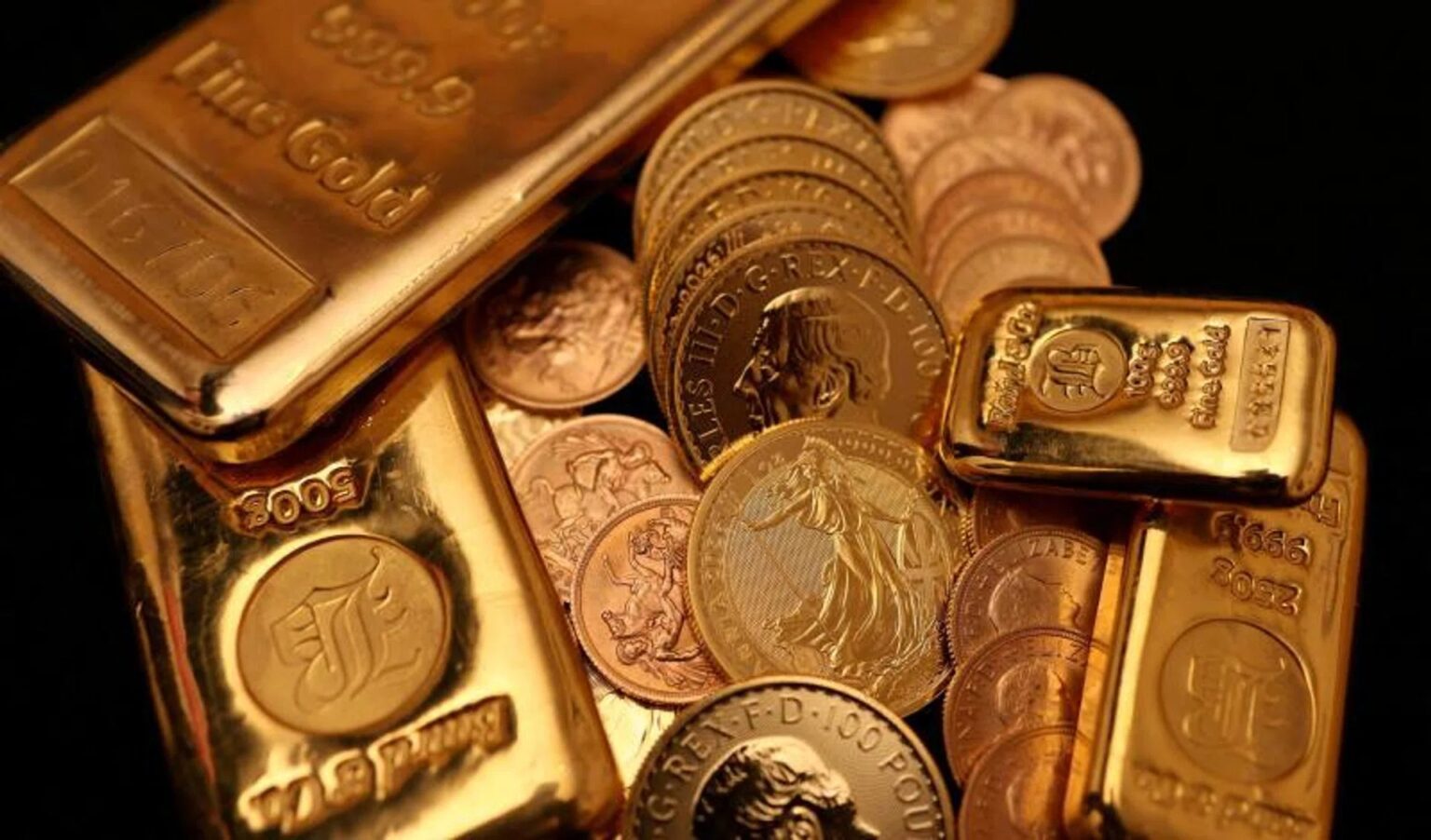 Gold Rate Today 10th March 2026: Gold is up by 1.06% - Business League