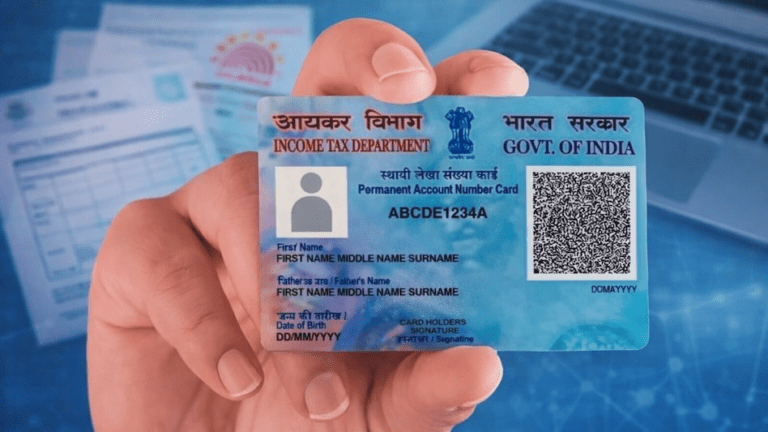 PAN Card Mandatory for Post Office 2026: New CBDT Income Tax Rules ...
