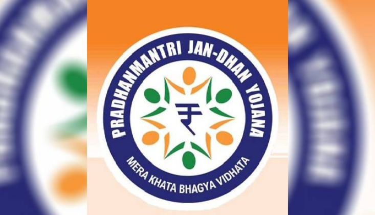 PM Jan Dhan Bank Accounts Volume Expands to 58.15 Crore Matrix ...