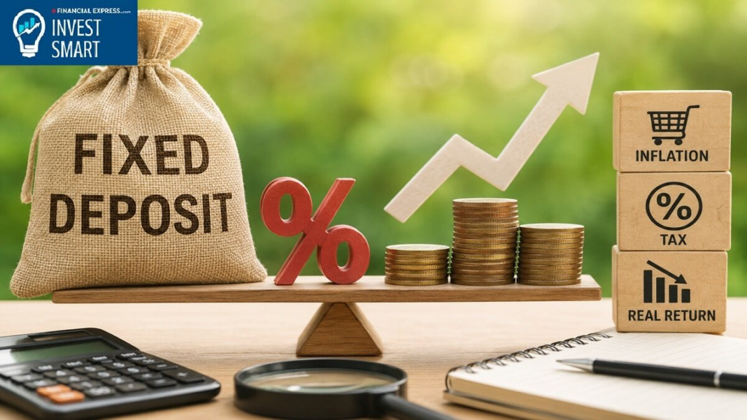 Post-Tax Math: Why Shankar Sharma Questions Stock Market vs Fixed ...