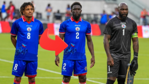 Eleventh-Hour Intercept: Why Haiti FIFA World Cup 2026 Jerseys Were ...