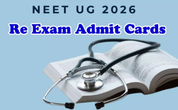 Fresh Hall Tickets Compulsory: Slicing Through the NEET UG Admit Card ...